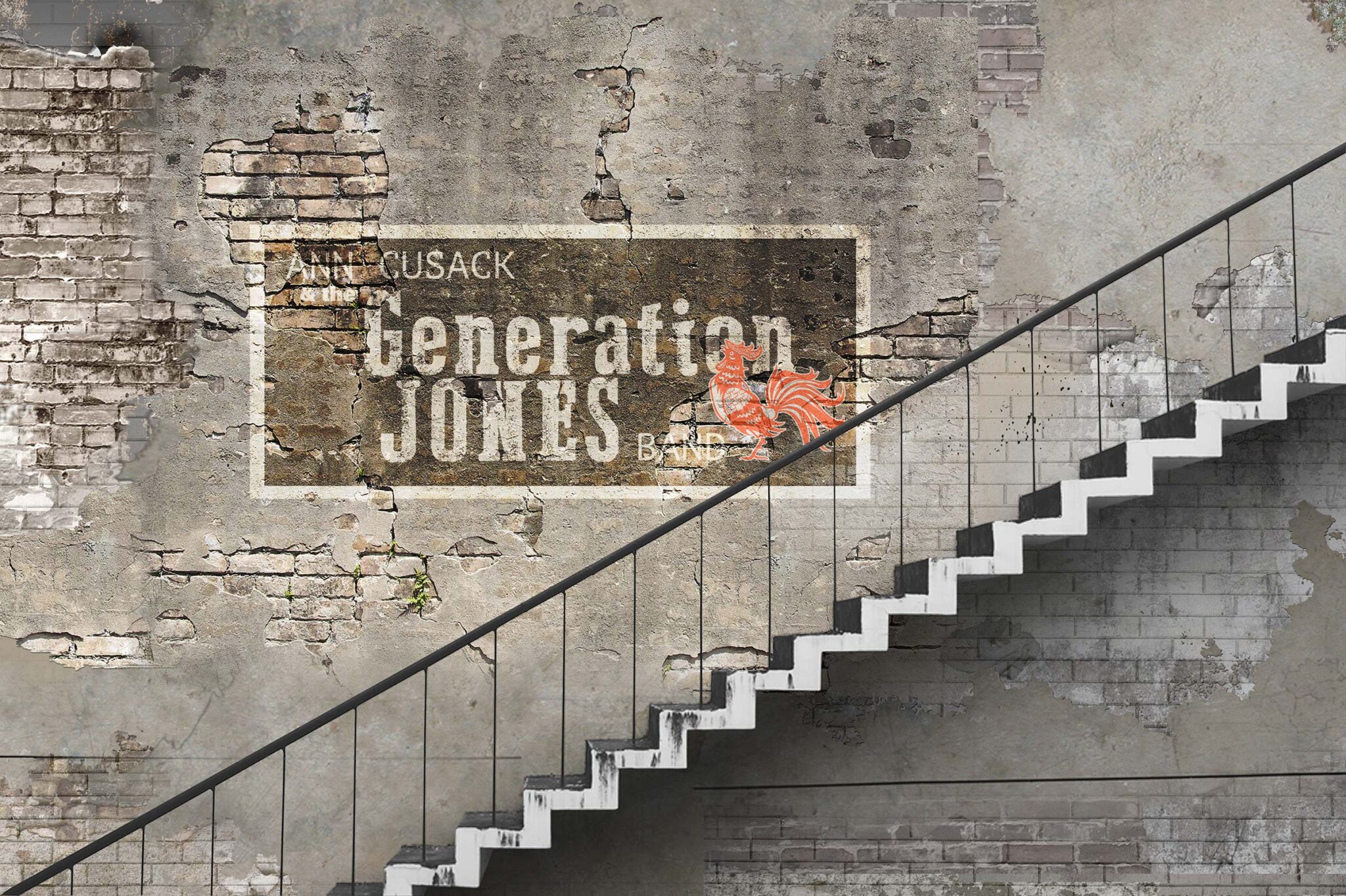 The Generation Jones Band